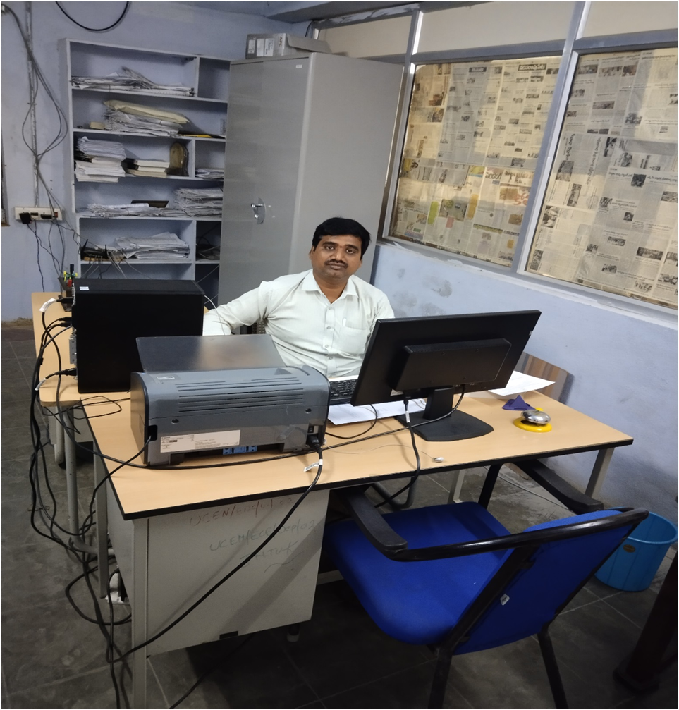 About Electronics and Communication Engineering - JNTUK Narasaraopeta