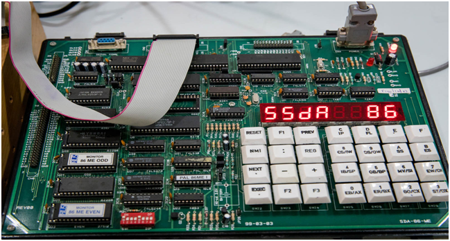 Infrastructure - Electronics and Communication Engineering - JNTUK ...